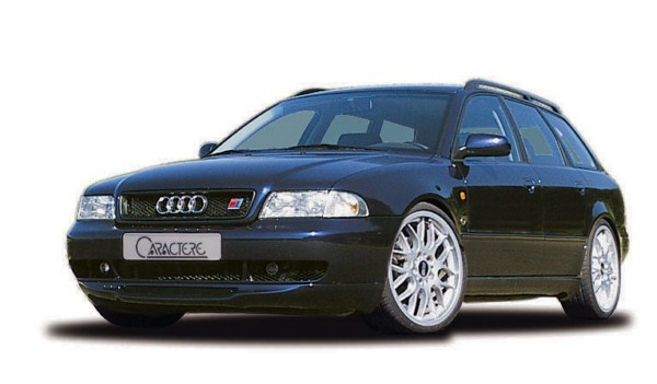 Audi A4 B5 Avant Tuning