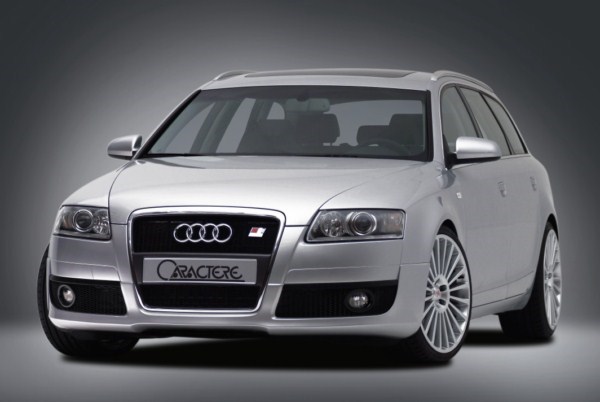 Tuning AUDI A6 (4F) Avant 2005-2008 by Caractere Automobile