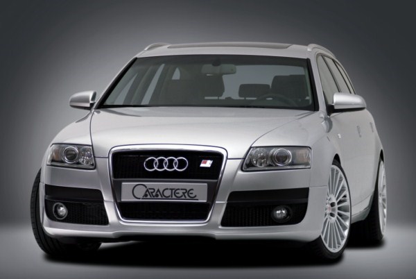 Tuning AUDI A6 (4F) Avant 2005-2008 by Caractere Automobile