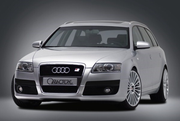 Tuning AUDI A6 (4F) Avant 2005-2008 by Caractere Automobile