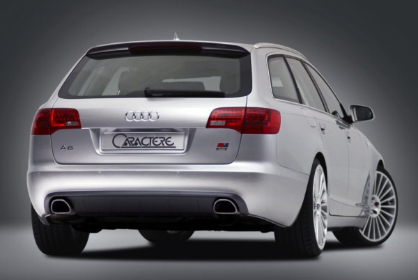 Tuning AUDI A6 (4F) Avant 2005-2008 by Caractere Automobile