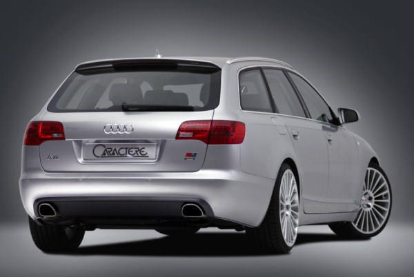 Tuning AUDI A6 (4F) Avant 2005-2008 by Caractere Automobile