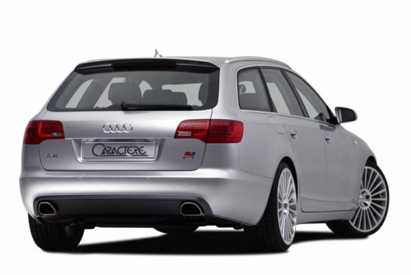 Tuning AUDI A6 (4F) Avant 2005-2008 by Caractere Automobile