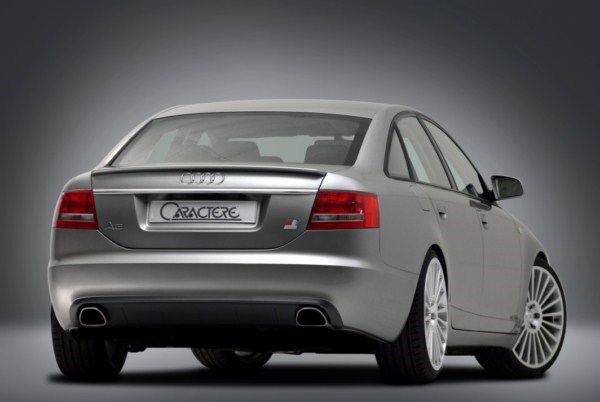 Tuning AUDI A6 (4F) Limuzina 2005-2008 by Caractere Automobile