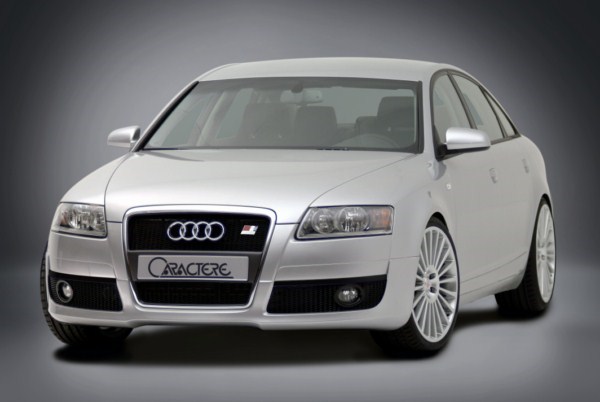 Tuning AUDI A6 (4F) Limuzina 2005-2008 by Caractere Automobile