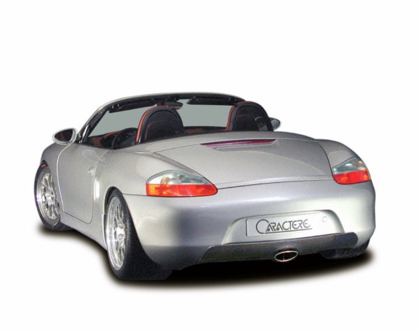 Tuning Porsche BOXSTER (986) 2003-2004 by Caractere Automobile
