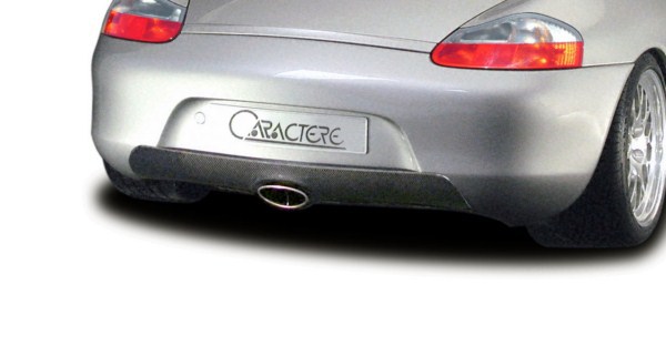 Tuning Porsche BOXSTER (986) 2003-2004 by Caractere Automobile