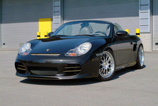 Tuning Porsche BOXSTER (986) 2003-2004 by Caractere Automobile