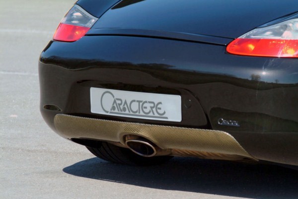 Tuning Porsche BOXSTER S (986) 2000-2002 by Caractere Automobile