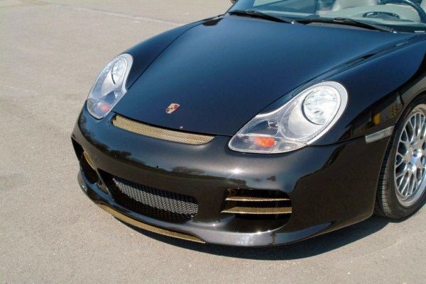 Tuning Porsche BOXSTER S (986) 2000-2002 by Caractere Automobile