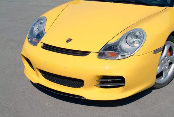 Tuning Porsche BOXSTER S (986) 2000-2002 by Caractere Automobile