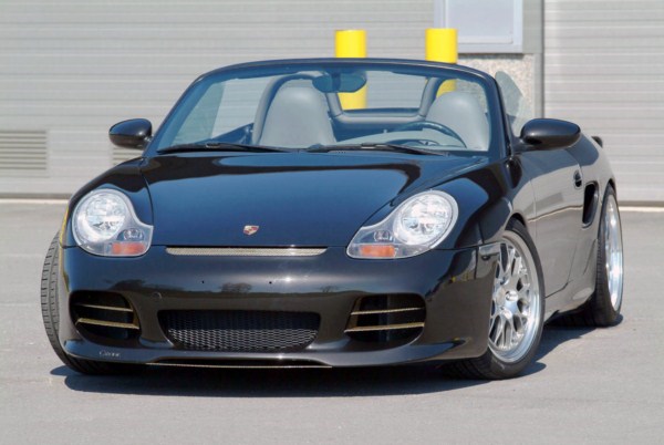Tuning Porsche BOXSTER S (986) 2000-2002 by Caractere Automobile