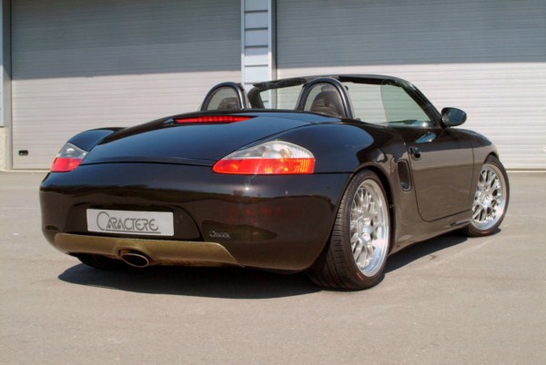 Tuning Porsche BOXSTER S (986) 2000-2002 by Caractere Automobile