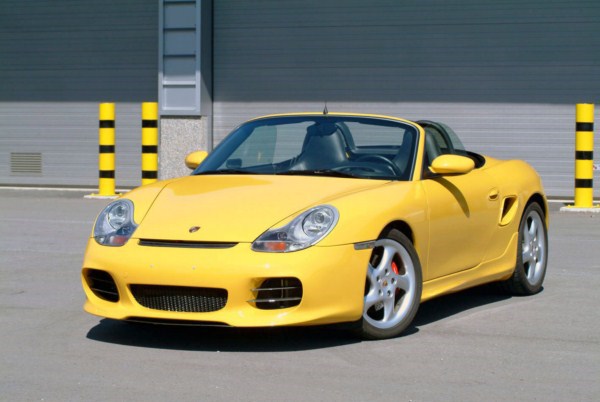 Tuning Porsche BOXSTER S (986) 2000-2002 by Caractere Automobile