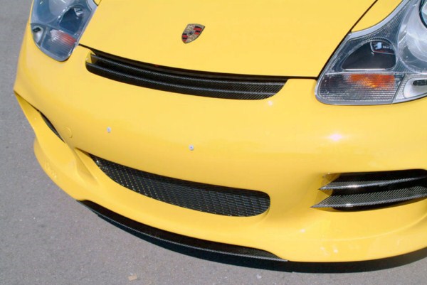 Tuning Porsche BOXSTER S (986) 2000-2002 by Caractere Automobile