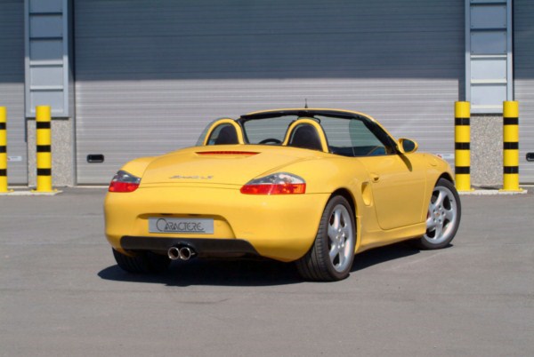 Tuning Porsche BOXSTER S (986) 2000-2002 by Caractere Automobile