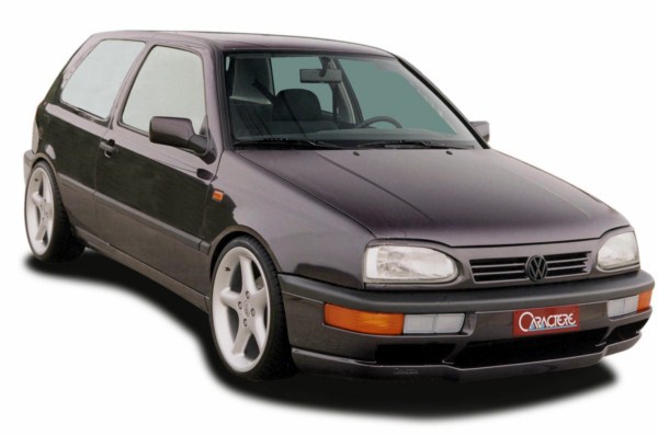 Tuning VW GOLF 3 by Caractere Automobile