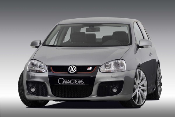 Tuning VW GOLF 5 GTI Style by Caractere Automobile
