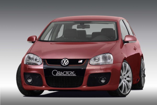 Tuning VW GOLF 5 GTI Style by Caractere Automobile