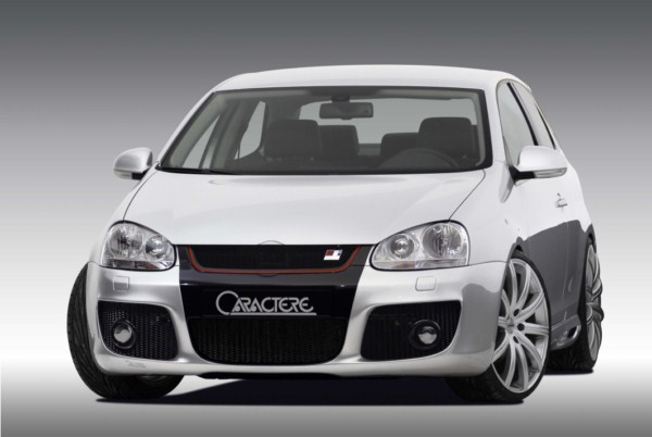 Tuning VW GOLF 5 GTI Style by Caractere Automobile