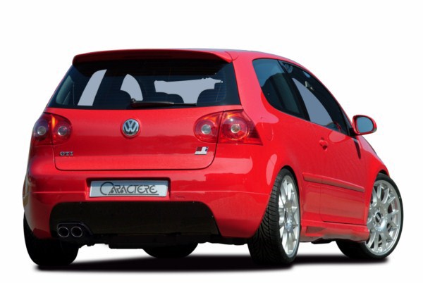 Tuning VW GOLF 5 GTI by Caractere Automobile